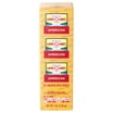 Great Value Deluxe American Cheese Slices, 48 oz Package, 72 Slices ...