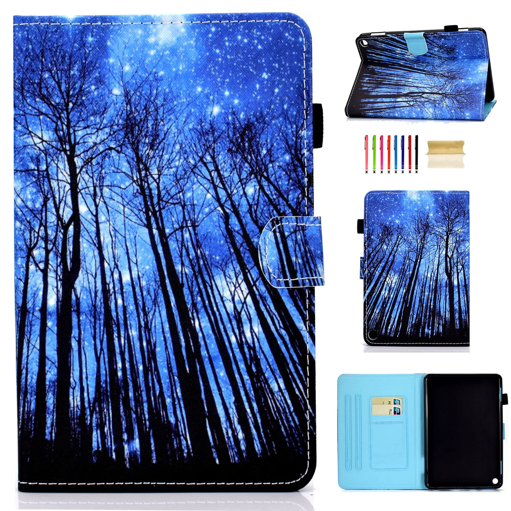 Buy Dteck Case For Amazon Kindle Fire HD8 10the Generation HD8 Plus ...