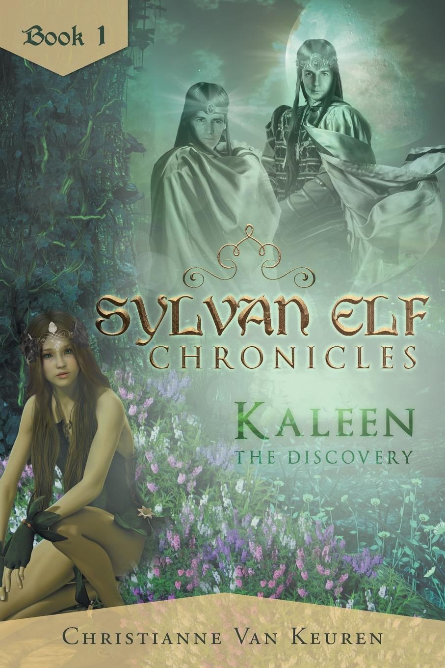 Sylvan Elf Chronicles : Kaleen the Discovery: Book One - Walmart.com ...