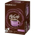 McCafe Dark French Roast Coffee K-Cup Pods, 12 ct, 4.12 oz Box ...