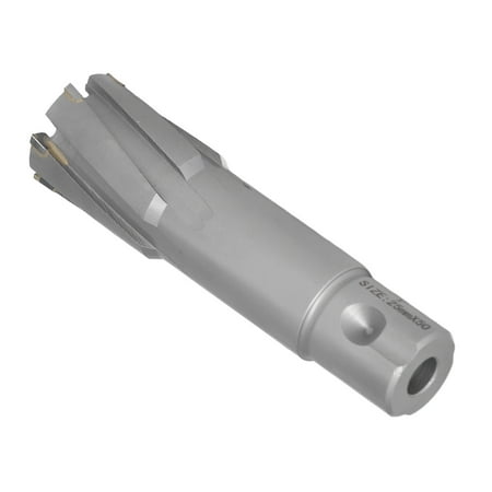 Steel Plate Core Drill Bit, Durable Aggressive Cut Carbide 50mm Depth ...