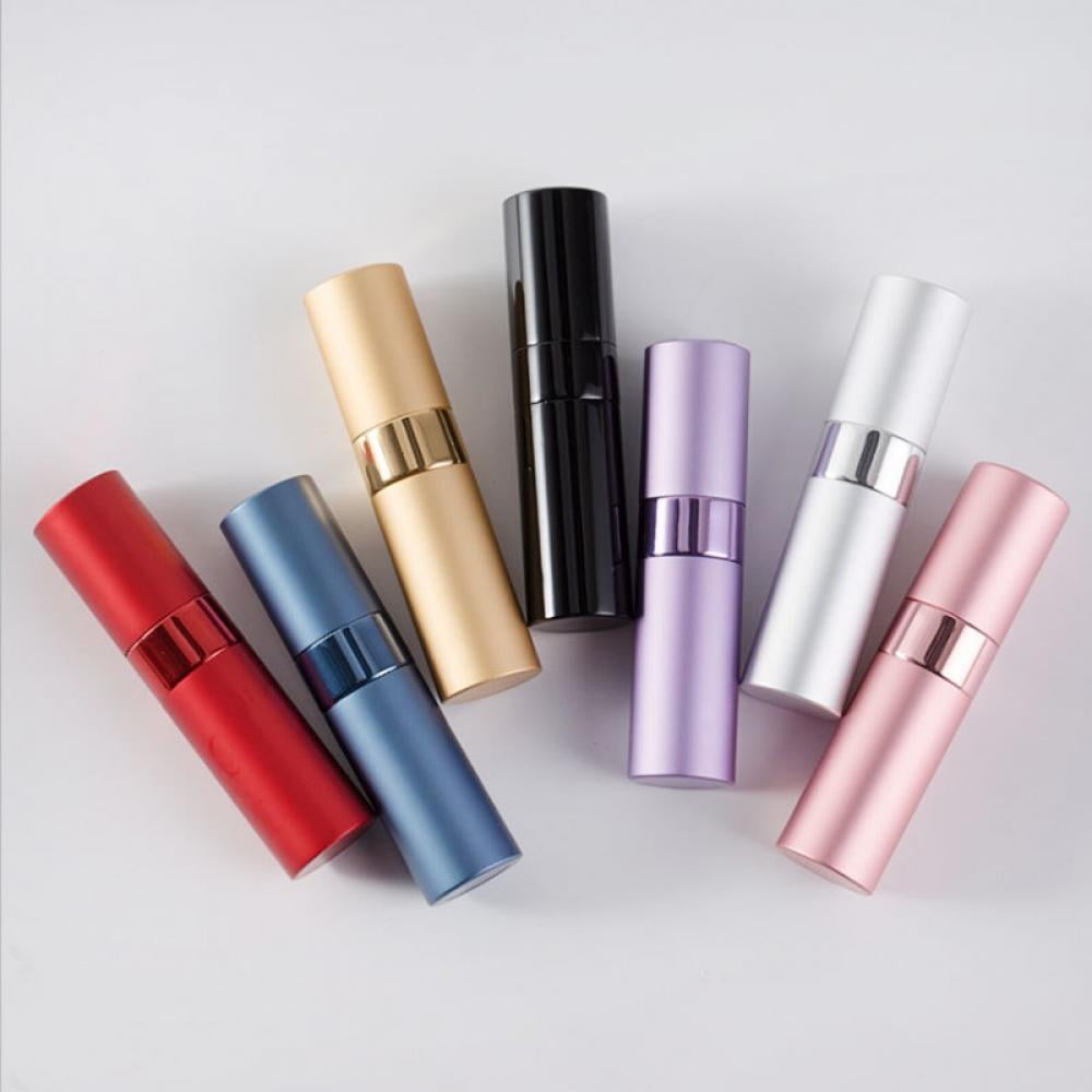 8ML Atomizer Spray Bottle Small Perfume Dispenser Empty for Travel ...