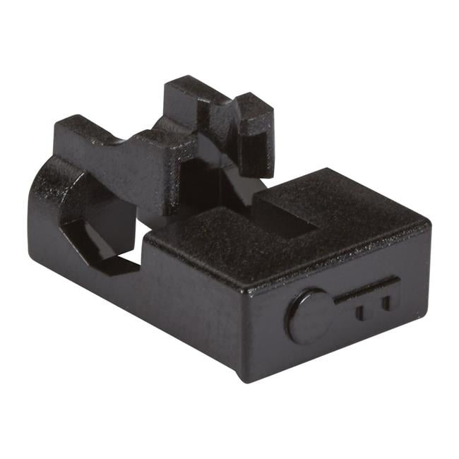 Black Box LockPORT LC Port Lock New PLLCBK25PAK - Walmart.com