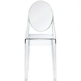 Modway Casper Modern Dining Side Chair, Stackable Set of 4 for Indoor ...