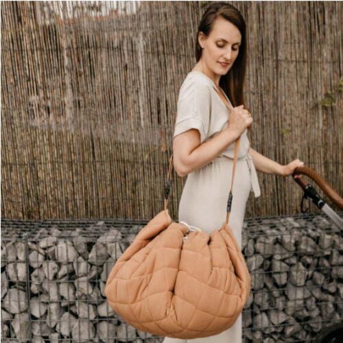 Click here for Play & Go - Tawny Brown - 3-In-1 Play Mat - Storag... prices