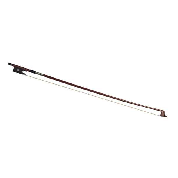 Unatoiry 1 Piece Brazilwood Cello Bow Wooden Cello Bow Horsehair for ...