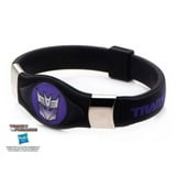 Transformers Decepticon Silicone Bracelet - Walmart.com