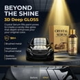 100ml Graphene Ceramic Coating For Cars 9H Hardness Hydrophobic Paint ...
