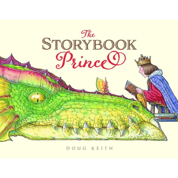 The Storybook Prince (Hardcover) - Walmart.com - Walmart.com
