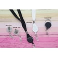 Beaker Badge Reel: Lab Tech Retractable Badge Holder - Walmart.com
