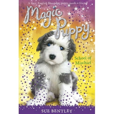 Magic Puppy: Books 1-3 (Paperback) - Walmart.com