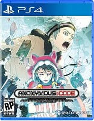 ANONYMOUS; CODE SteelBook Edition | Walmart en línea