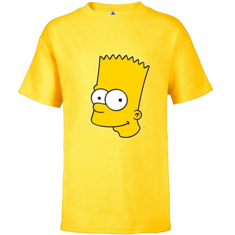 Bart Simpsons Face