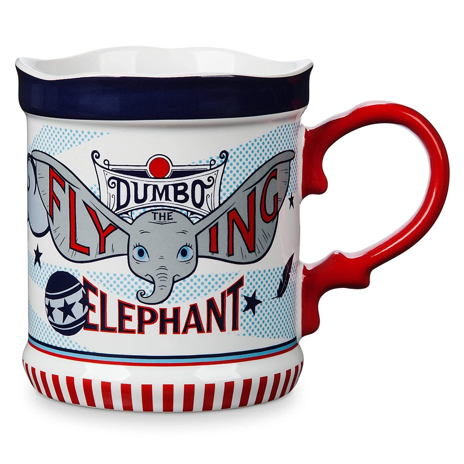 Disney Dumbo Mug - Live Action Film - Walmart.com