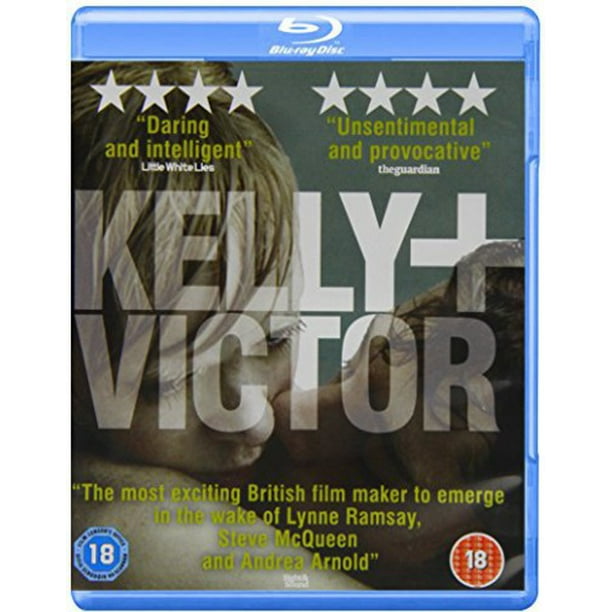 Kelly + Victor (Blu-ray) - Walmart.com