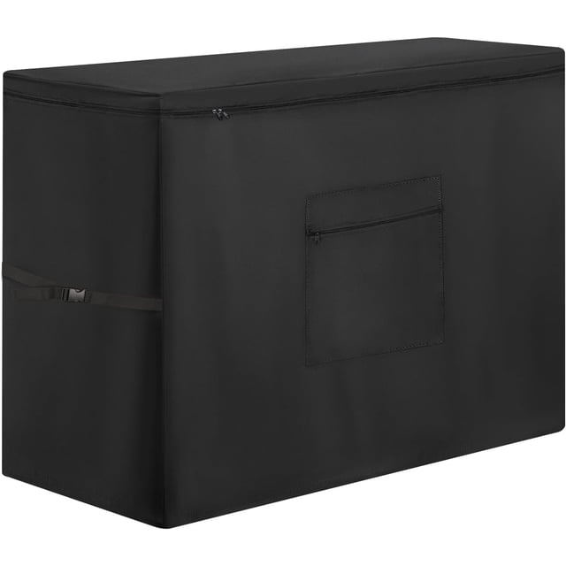 Hengme Chest Freezer Cover - Waterproof Dustproof Deep Freezer Covers ...
