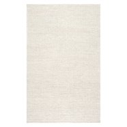 nuLOOM Hand-Woven Rigo Jute Area Rug - Walmart.com