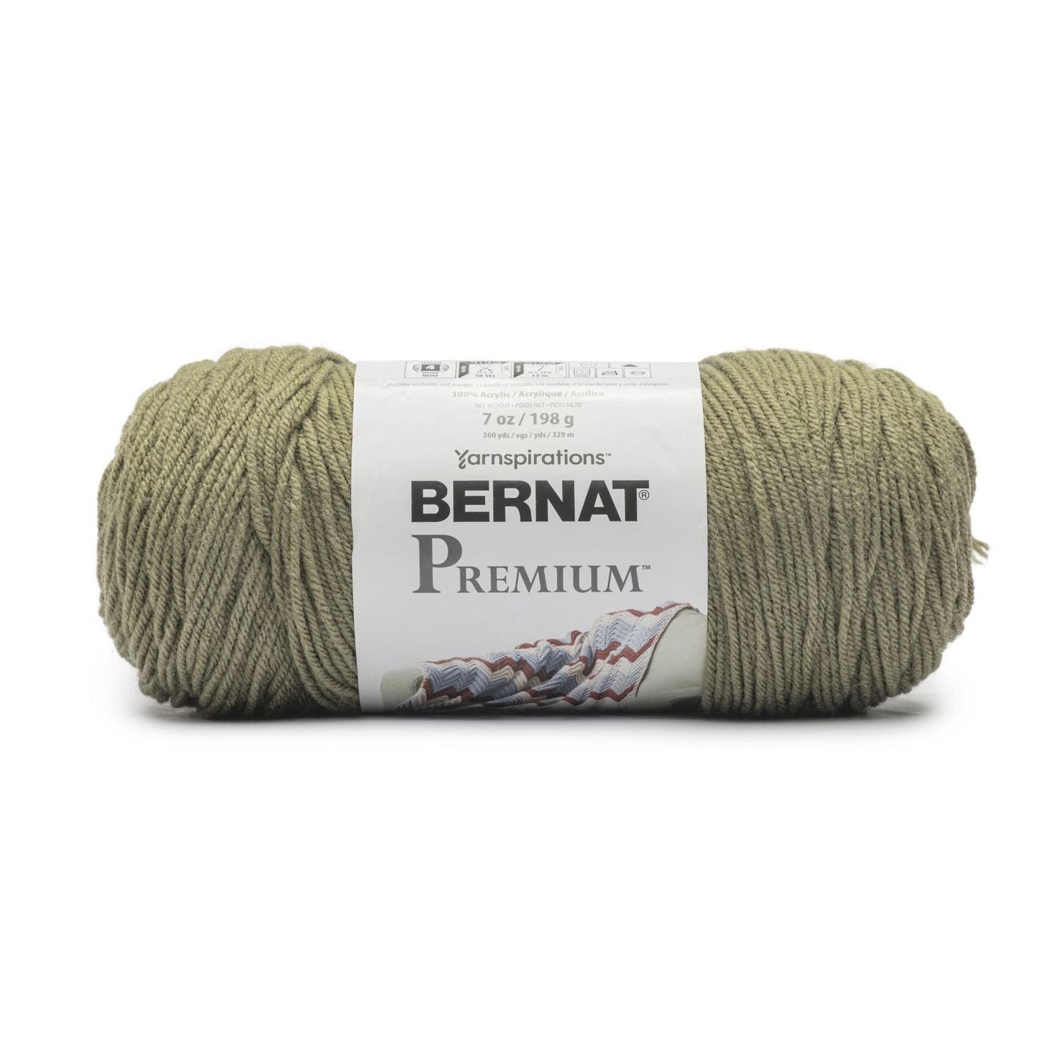 Click here for Bernat Premium Yarn  Acrylic #4 Medium  7oz/198g... prices