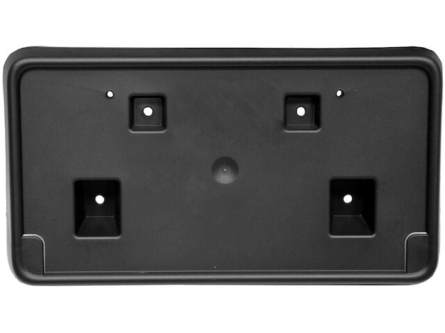 Front License Plate Bracket - Compatible with 2015 - 2022 Dodge ...