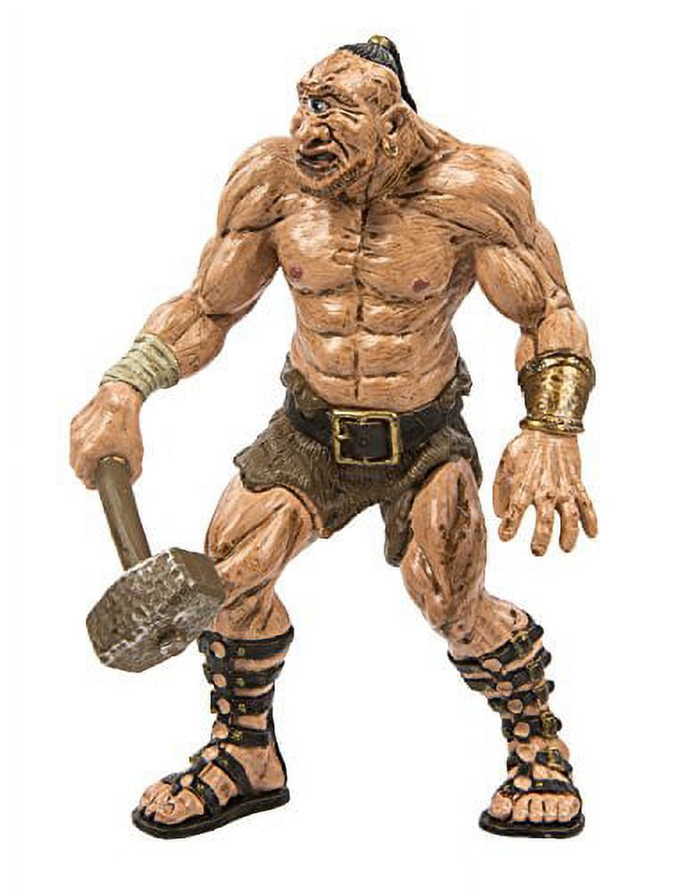 Greek Mythical Creatures Cyclops