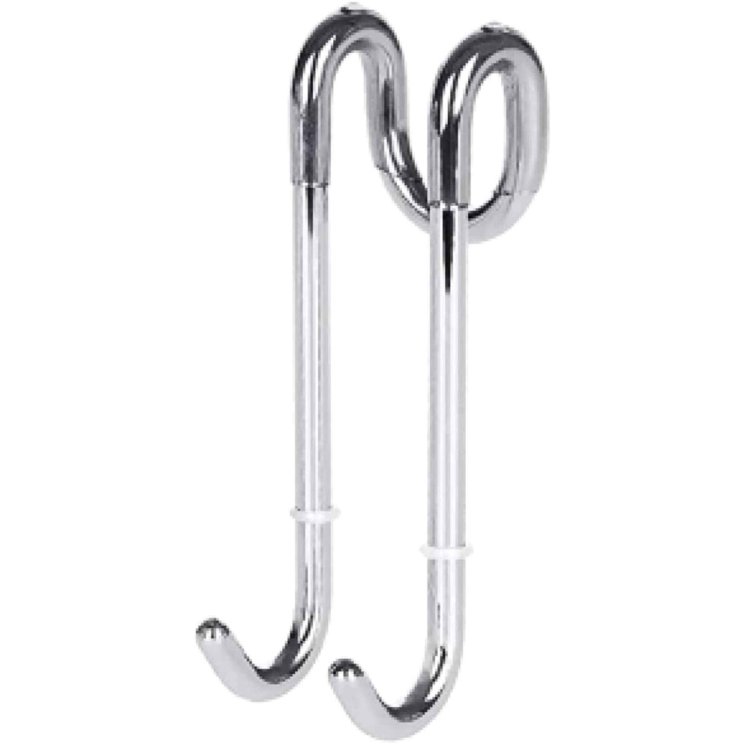 Yun Shower Hook Glass Door Shower Hooks Extremely Lightweight Bathroom ...