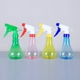 ACDANC Trigger Sprayer, Empty Plastic Spray Bottles with Adjustable ...