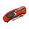 Pocket Knife Multi-Tool Box Cutter Heavy Duty Drywall Carpet Utility ...