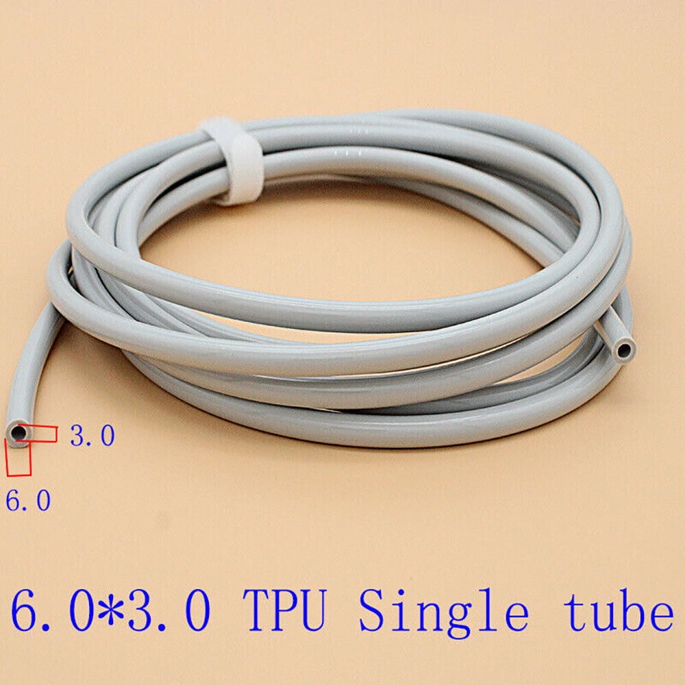 NIBP Cuff Extension Tube TPU Blood Pressure Air Hose 3m/10ft OD6.0mm ...