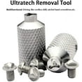 Making for Microtech Screw Disassembly UT Manual Ultratech - Walmart.com