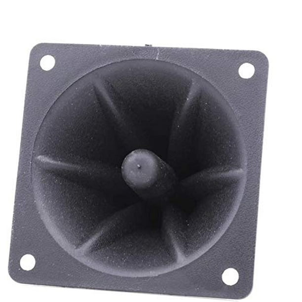 5 core Tweeter 3 InchX3 Inch 94dB Sound Level PIEZO Horn Tweeter Dj ...