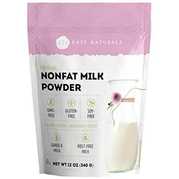 Nonfat Milk Powders