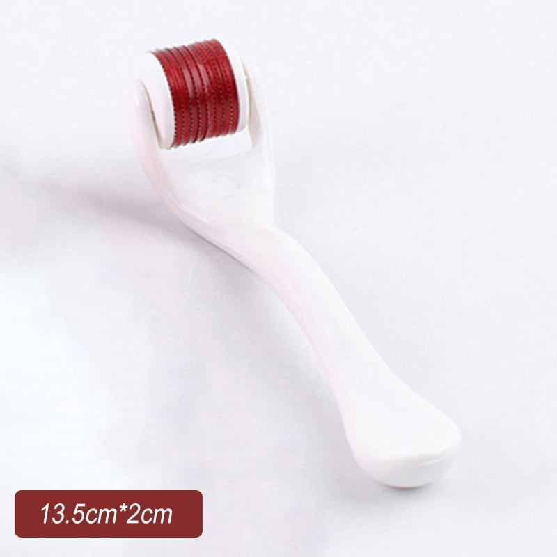 Portable Micro Needle Roller for Face & Body 540 Microneedle Roller for ...