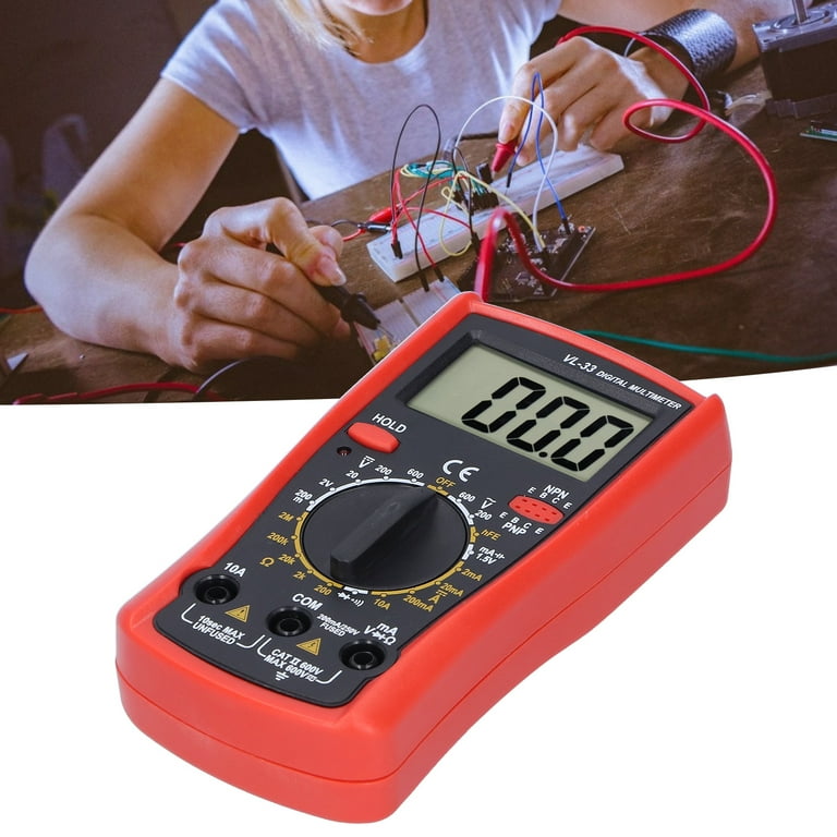 Lab Multimeter