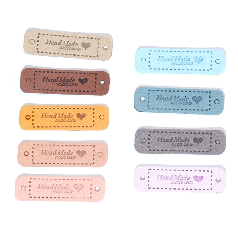 Handmade Product Label Tags