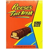 Reese's Fast Break Candy Bar, 3.5 Ounce (InnerPack of 18) - Walmart.com