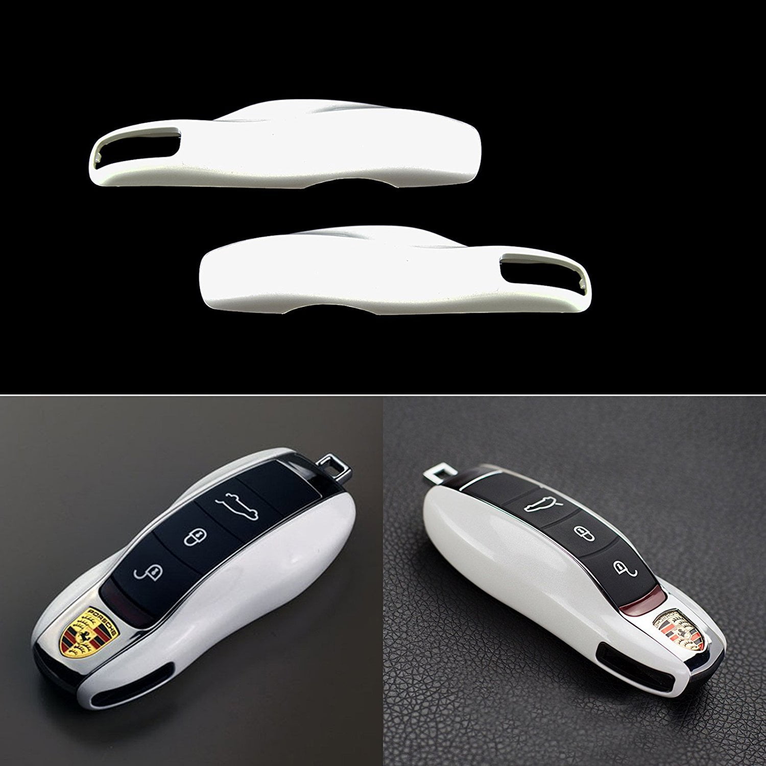 Porsche Key Fob