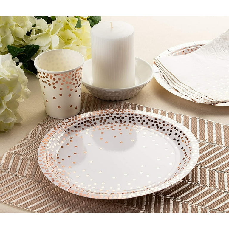 Decorative Paper Plates
