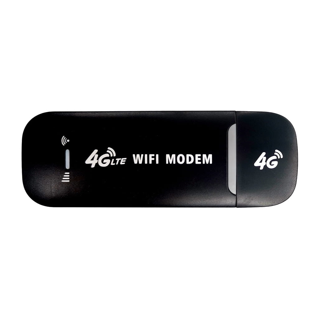4G WiFi Modem LTE Mobile Hotspot Wireless Network Adapter WiFi Router ...