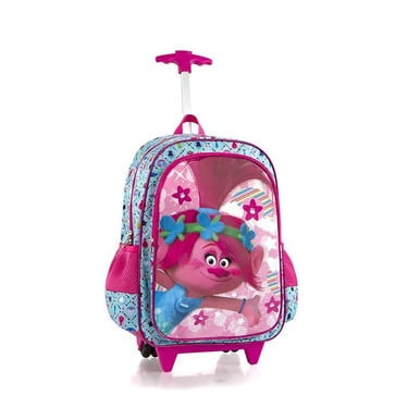 Trolls Rolling Backpack | Walmart Canada