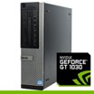 Restored Dell PC 7020 Gaming Computer Desktop, Intel Core i5, NVIDIA ...