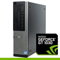 Restored Dell PC 7020 Gaming Computer Desktop, Intel Core i5, NVIDIA ...