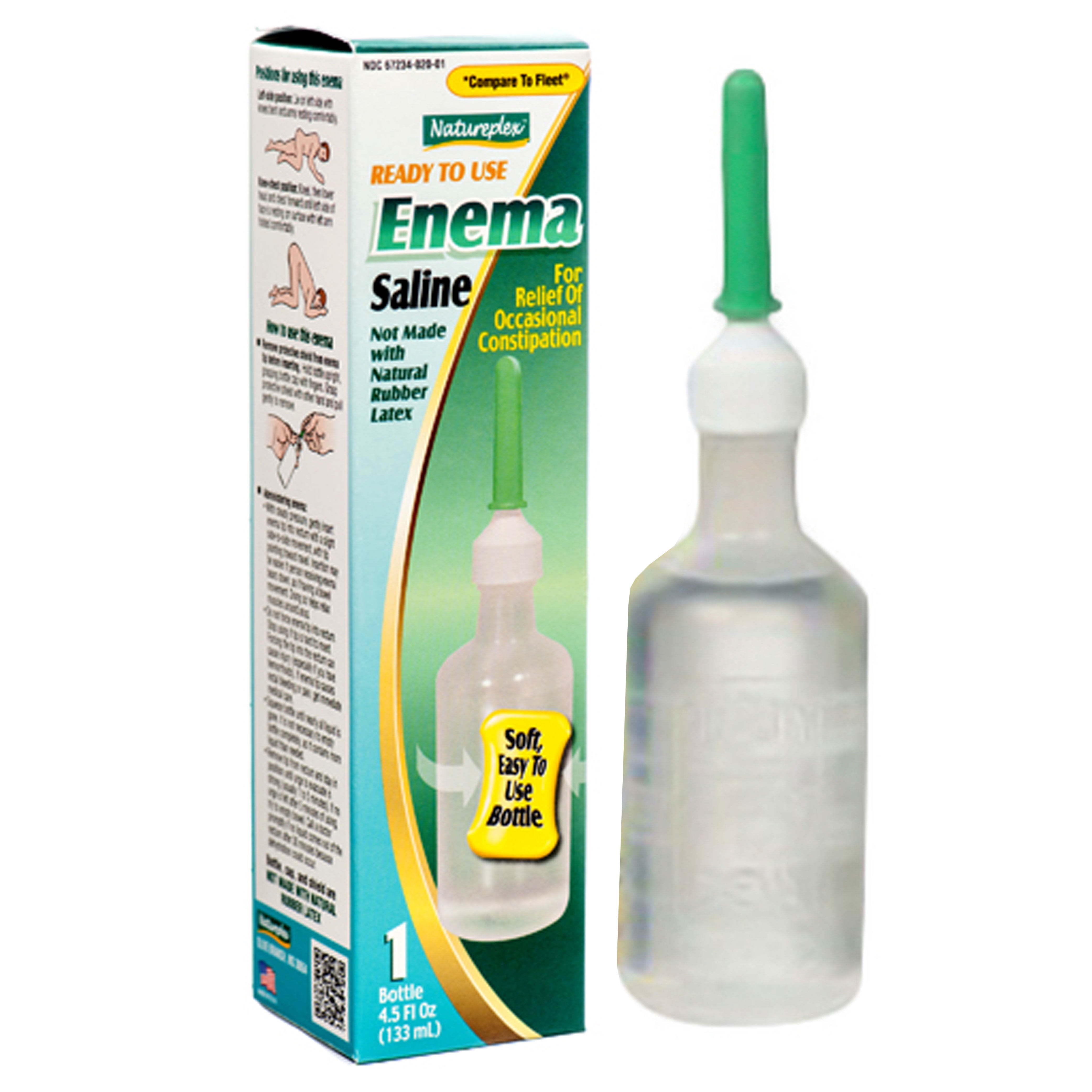 Enema For Constipation