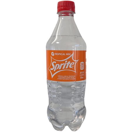 UPC 247271327126 - Sprite Tropical Mix Bottle 20 fl oz - 24 Pack ...