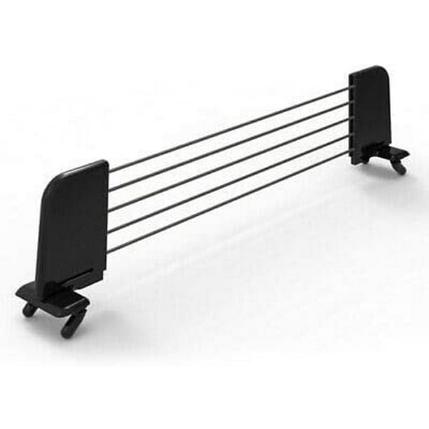 10 Pack - Stretch Gondola Shelf Divider That Adjusts from 14 to 20 ...