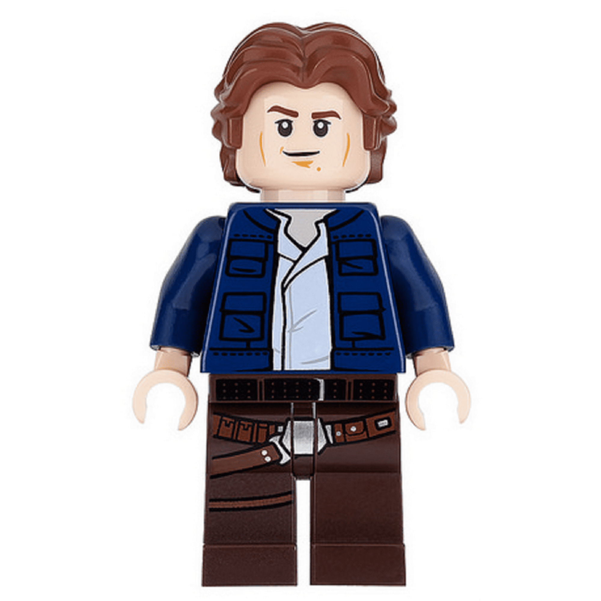 Click here for Lego Star Wars Han Solo Minifig From 75192 prices