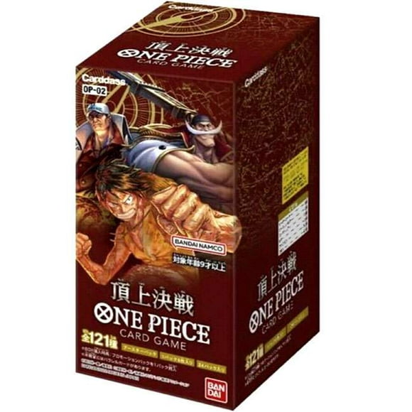One Piece Trading Card Game