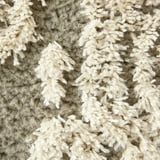 Mohawk Home Francesca Farmhouse Area Rug, Light Grey, 10' x 14 ...