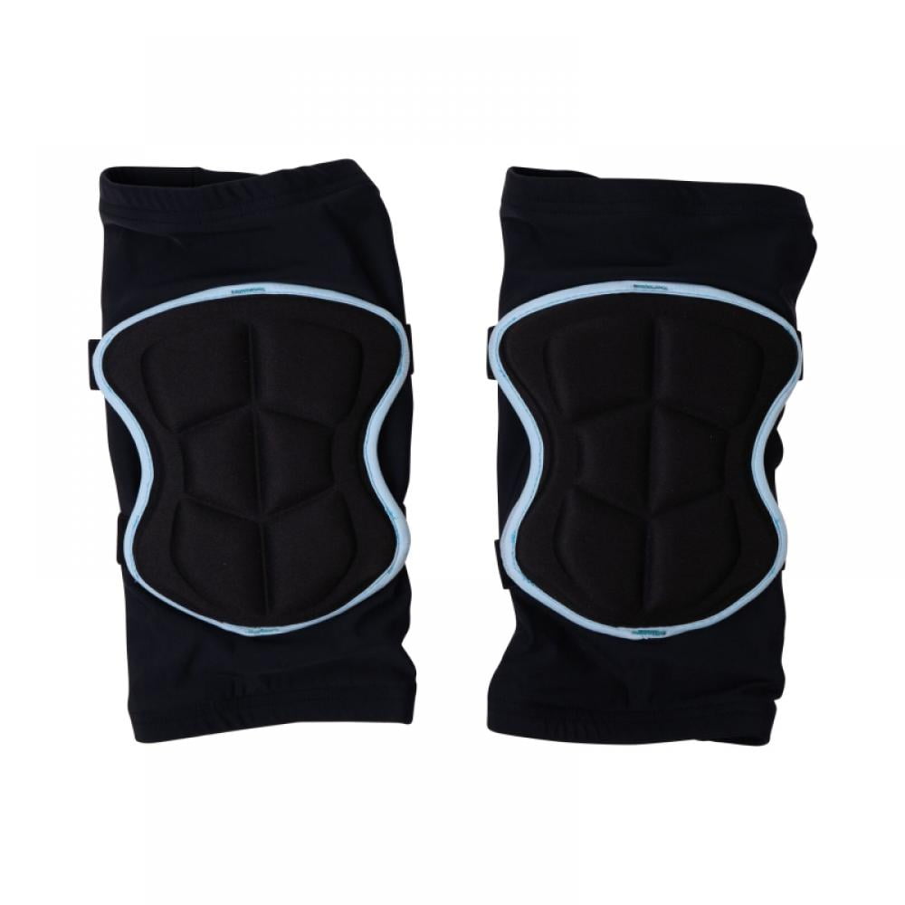 Knee Pads for Women Skating, Thick EVA Foam Padding for Protecting ...