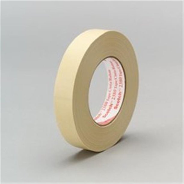 3M Oh&Esd 405-021200-44580 Scotch Performance Masking Tape 2380 Natural ...
