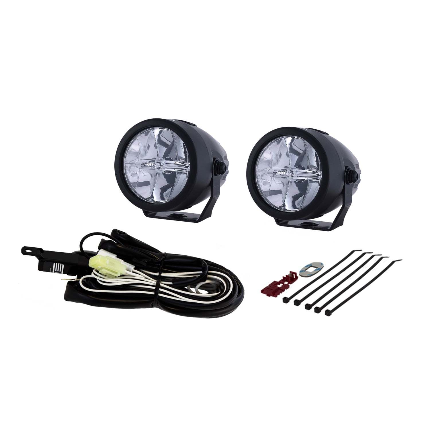PIAA 02772 LED Driving Lamp Kit - Walmart.com